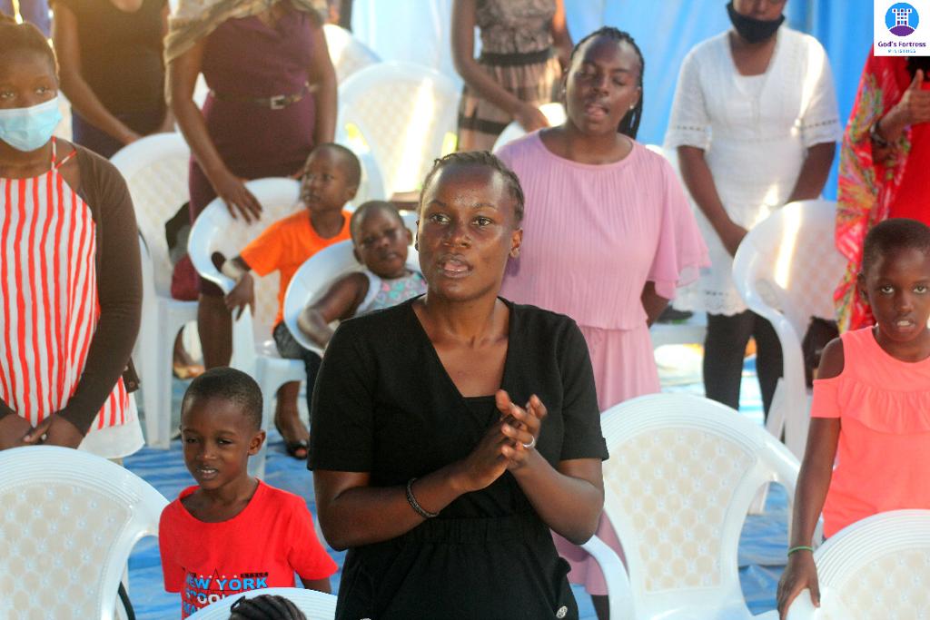 Fortress Family Fellowship - God's Fortress Ministries