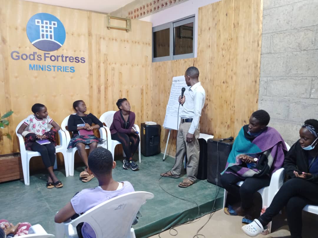 Fortress Heritage - God's Fortress Ministries