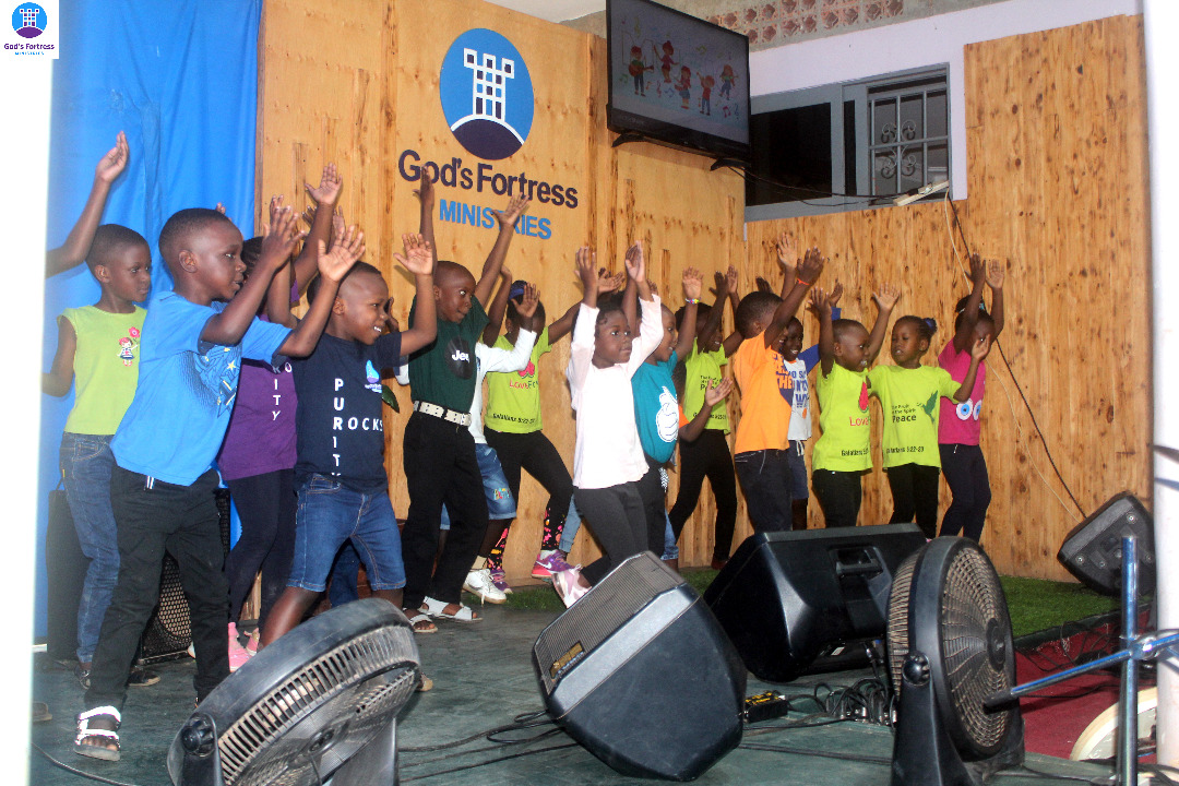 Fortress Heritage - God's Fortress Ministries