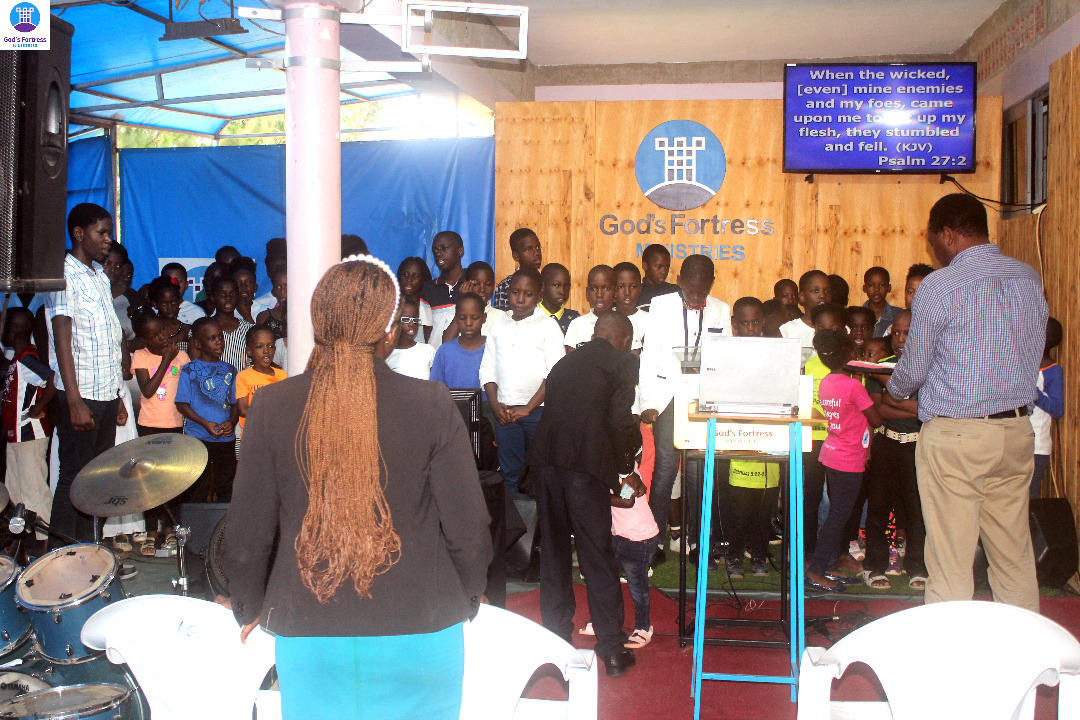 Fortress Heritage - God's Fortress Ministries