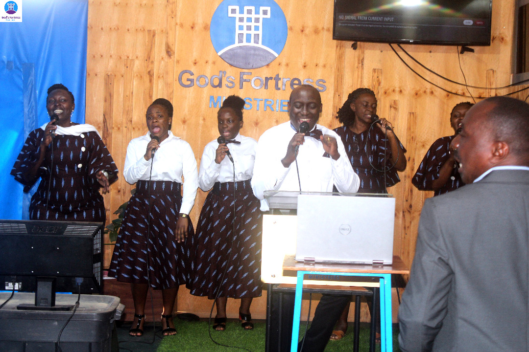 Fortress Voice in Praise - God's Fortress Ministries
